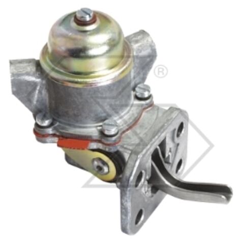 Pompe d'alimentation à membrane type BCD 1873/5 pour tracteur agricole LANDINI