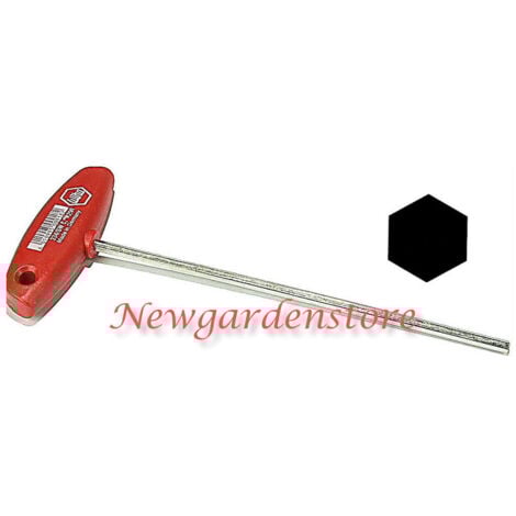 Clé à douille hexagonale pour le démontage des pièces de moteur de ...