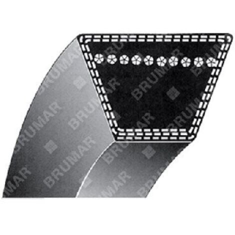 COURROIE trapézoïdale pour tracteurs COMPATIBLES ARIENS - 012610