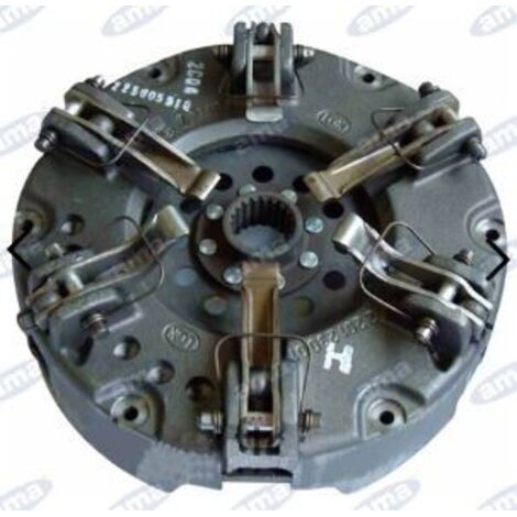 Kit d'embrayage LUK ORIGINAL pour tracteur agricole HURLIMANN SAME