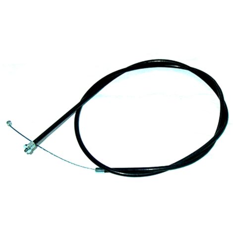 Câble d'accélération compatible avec la débroussailleuse à dos EMAK EFCO