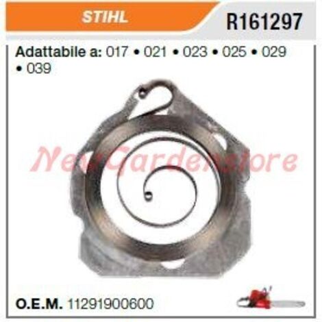 STIHL scie à chaîne ressort de démarrage 017 021 023 025 029 039 R161297