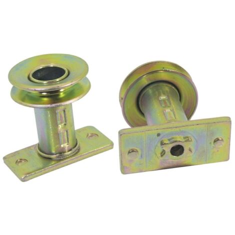 MTD 46 moyeu porte-lame de tondeuse 48 53 avec traction 410323