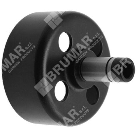Cloche d'embrayage diamètre intérieur 54 mm pour débroussailleuses HUSQVARNA COMPATIBLE - 047801