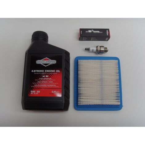 Kit De Réparation Et D Entretien Pour Tondeuse à Gazon à Moteur Briggs