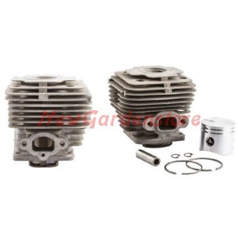 Kit cylindre à piston pour débroussailleuse 61212005A 395013 Emak Ø 38mm