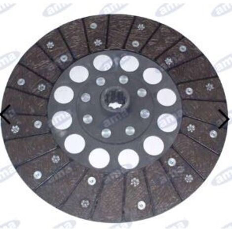 Kit d'embrayage avec mécanisme ORIGINAL LUK pour tracteur agricole FIAT 880