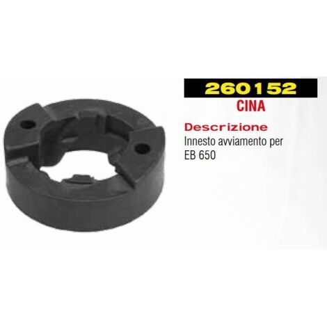 Embrayage de démarrage EB 650 blower CINA tracteur tondeuse 260152
