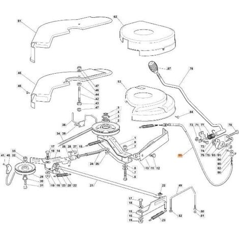 CÂBLE ORIGINAL EMAK G382004604E3