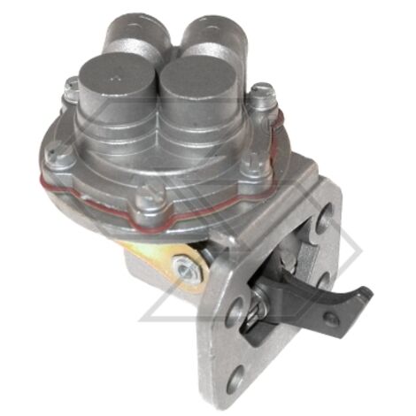 Pompe d'alimentation à membrane type BCD 1987 pour tracteur agricole LANDINI