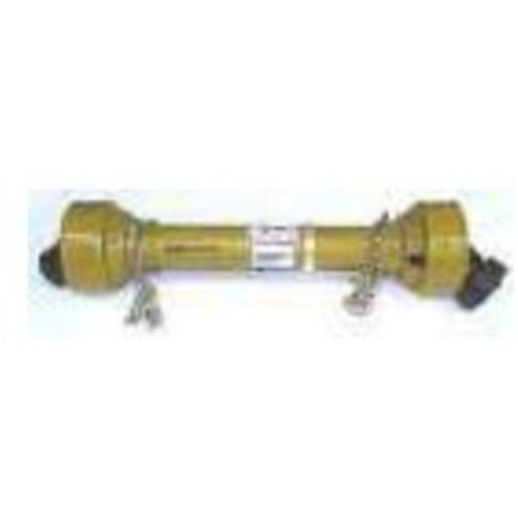 Arbre à cardan avec roue libre 540 tr/min broyeur arrière PERUZZO FROG