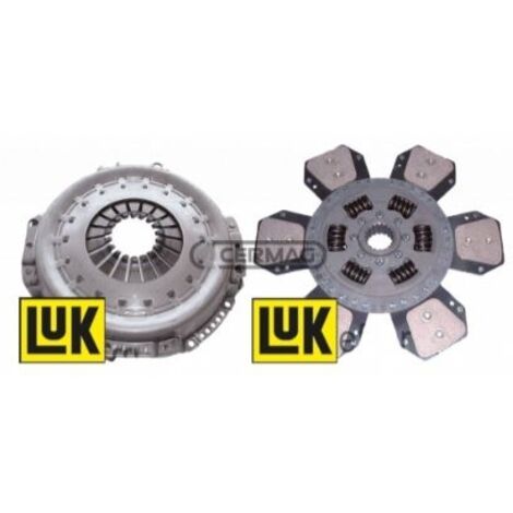 Mécanisme d'embrayage LANDINI pour tracteur agricole ALPINE 60 65 70 75 15949