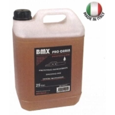 Protecteur de chaîne tronçonneuse BMX 25 litres anti-grippage liquide ...