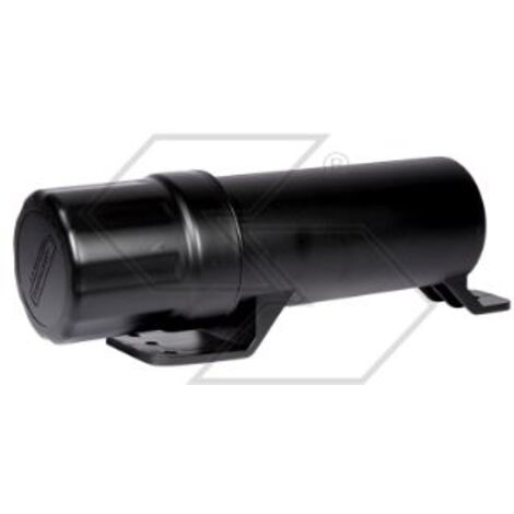 Tube porte-documents Ø 102mm 315mm pour tracteur agricole ...