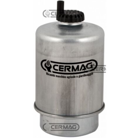 Filtre à carburant pour moteur de machine agricole FIAT OM M SERIES ...