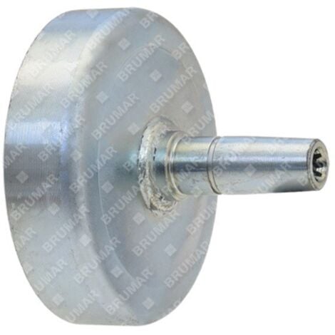 Cloche d'embrayage diamètre intérieur 78 mm COMPATIBLE ZOMAX - 052155