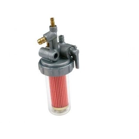 Filtre à carburant compatible avec le moteur KUBOTA RK50 - RK60 - RK70 ...