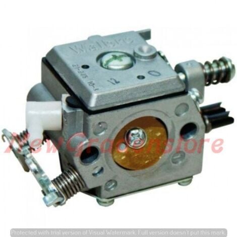 Carburateur pour débroussailleuse HUSQVARNA 250R 252RX H245 WALBRO HDA-187 503281807