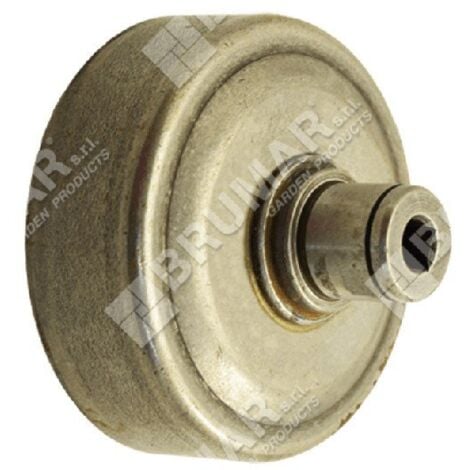 Cloche d'embrayage diamètre intérieur 63 mm pour débroussailleuses STIHL COMPATIBLE - 048953