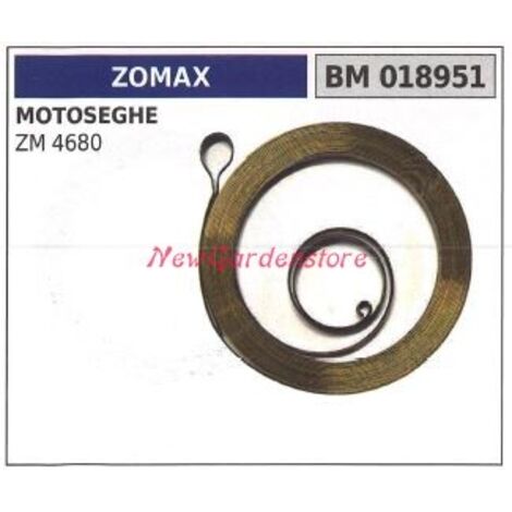 Ressort de démarrage ZOMAX pour débroussailleuse ZM 4680 018951
