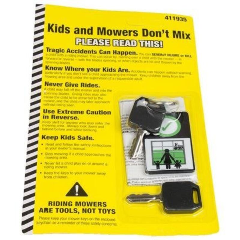 SCHLÜSSEL 532411935 ORIGINAL HUSQVARNA