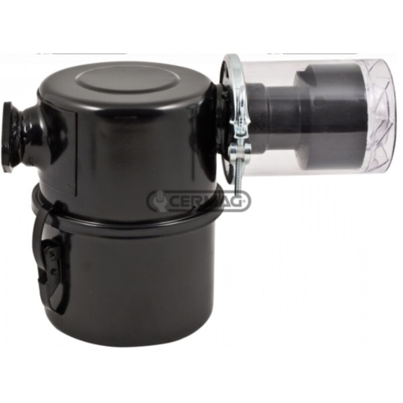 Ölbadluftfilter mit Zyklonvorfilter RUGGERINI Motor