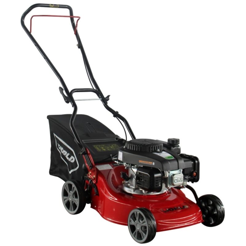 Rasenmäher BLUE BIRD WYS 16 mit Motor Loncin 1P65FE 123 cm³ ...