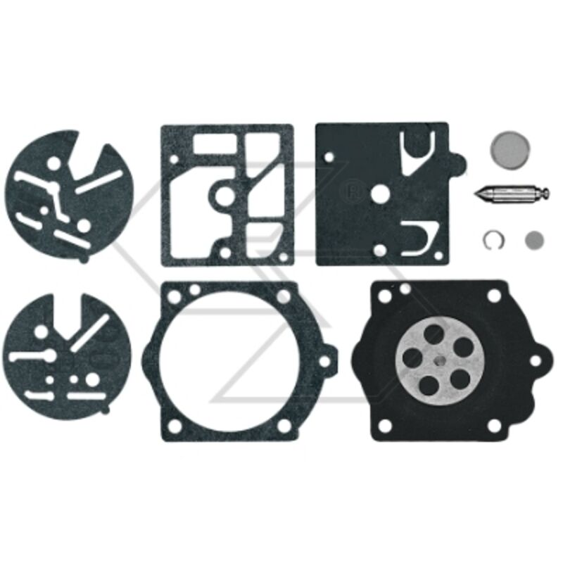 ORIGINAL WALBRO K10-HDC Reparatursatz für HDC-1-1 HDC-2-1 HDC-3-1 Vergaser