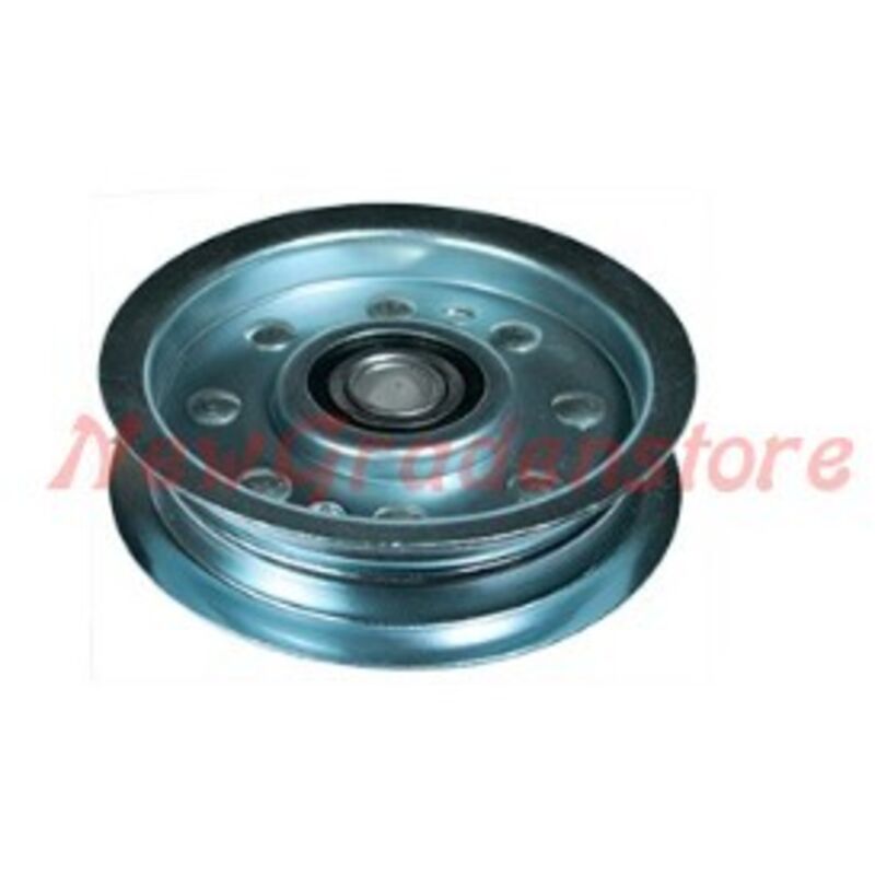 Universal Umlenkrolle Flachrille 101 mm 130016