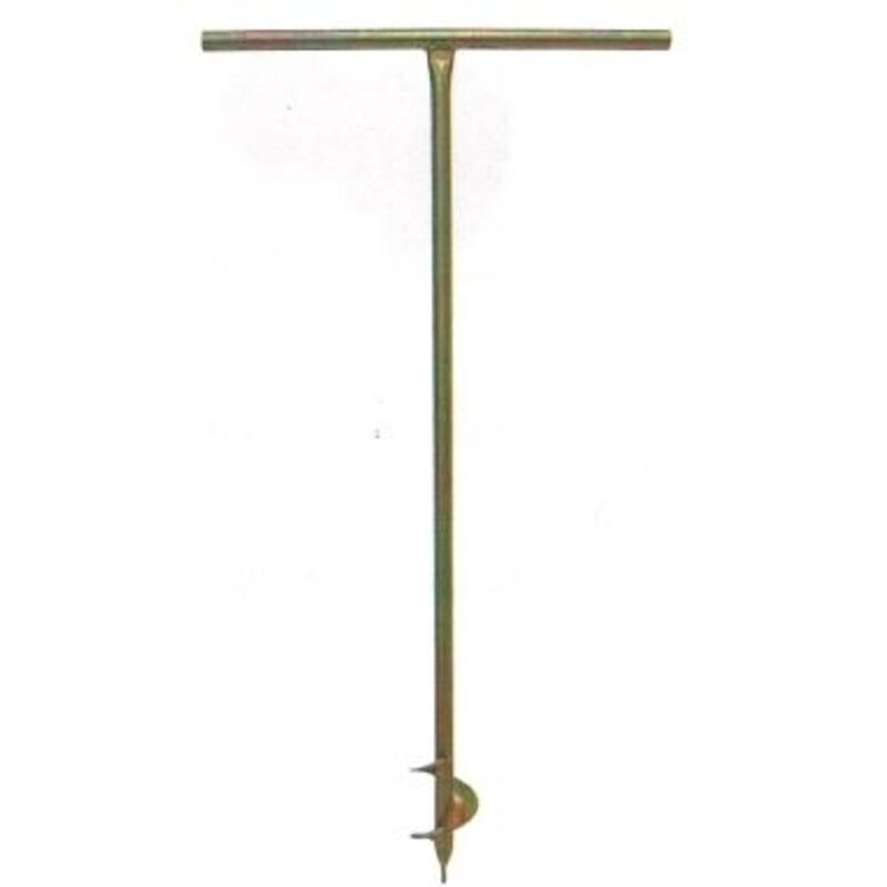 Trivella a mano standard Ø100mm