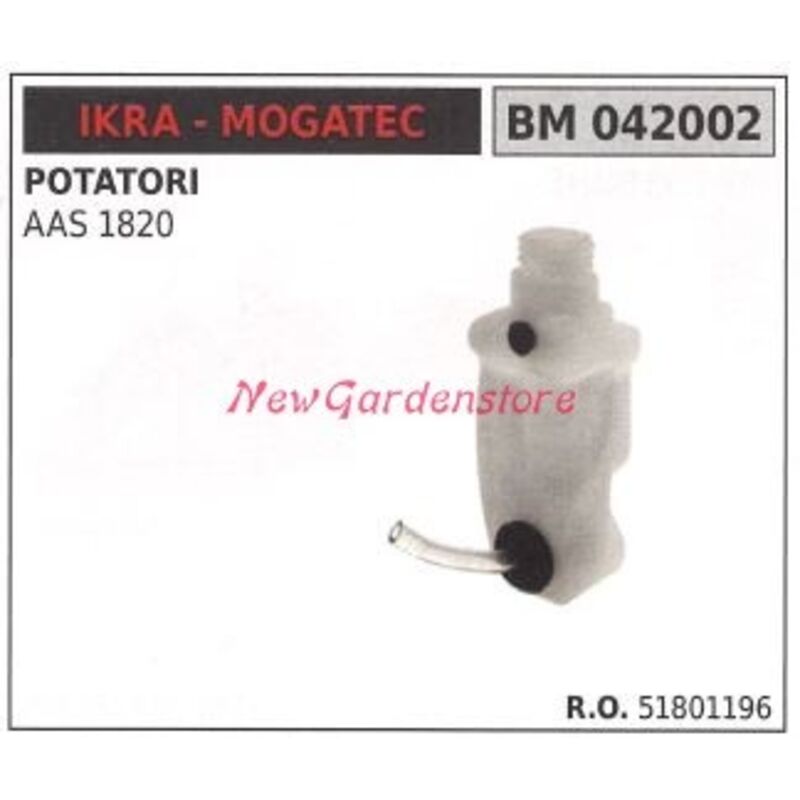 IKRA Öltank AAS 1820 Motor-Baumschere 042002