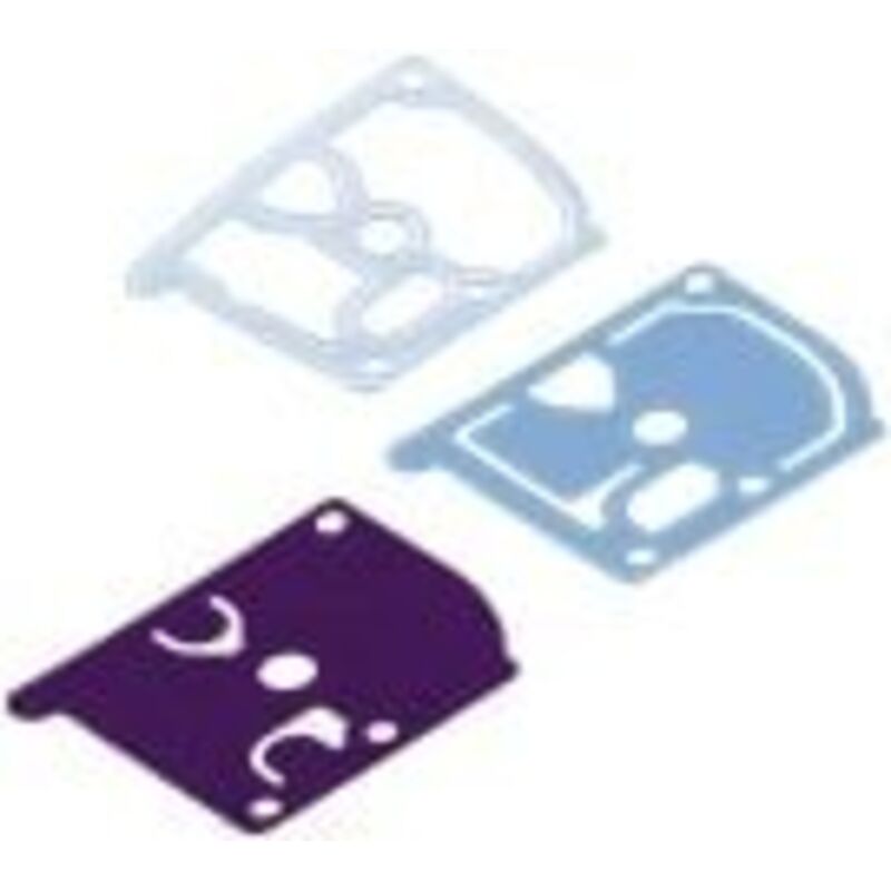 REIHE VON MEMBRAN UND DICHTUNGEN 596969201 ORIGINAL HUSQVARNA