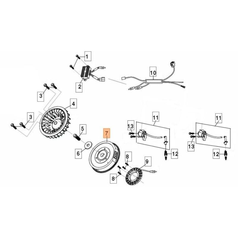 ORIGINAL SCHWUNGRAD EMAK L66151511