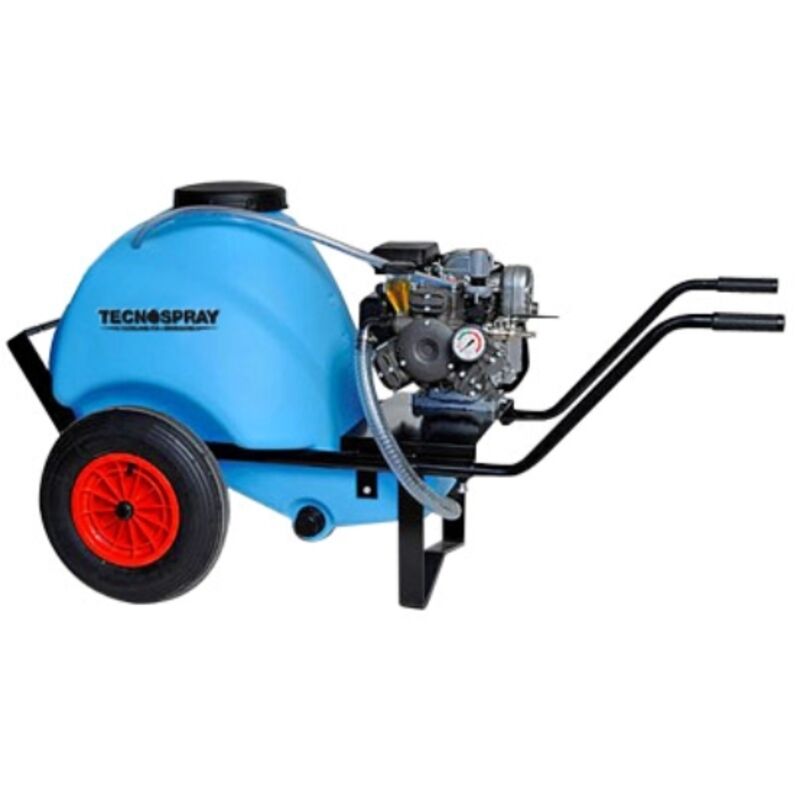 Sprühgerät TECNOSPRAY C120 Briggs&Stratton Motor 3.5 Hp 25 bar 20L/min