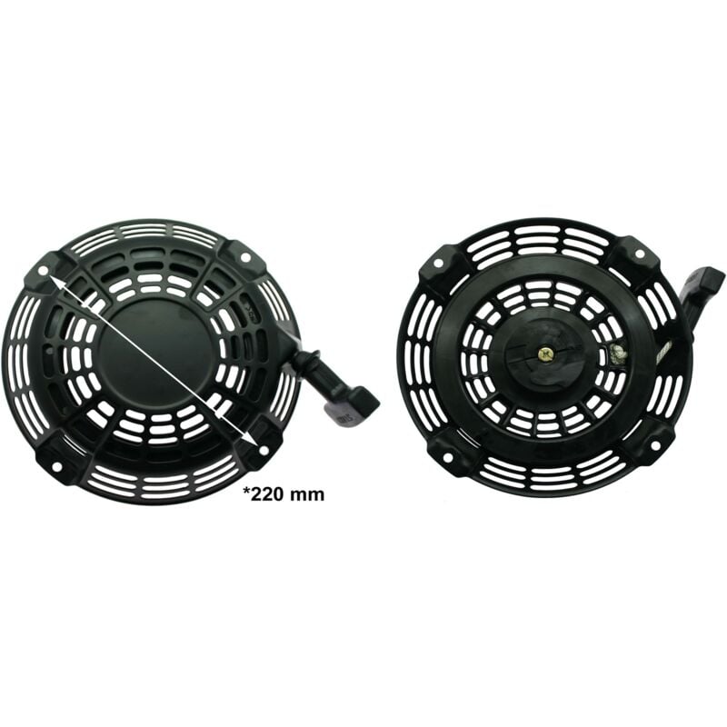 ORIGINAL VANGUARD Zweizylinder-Motorstarter BRIGGS 841729