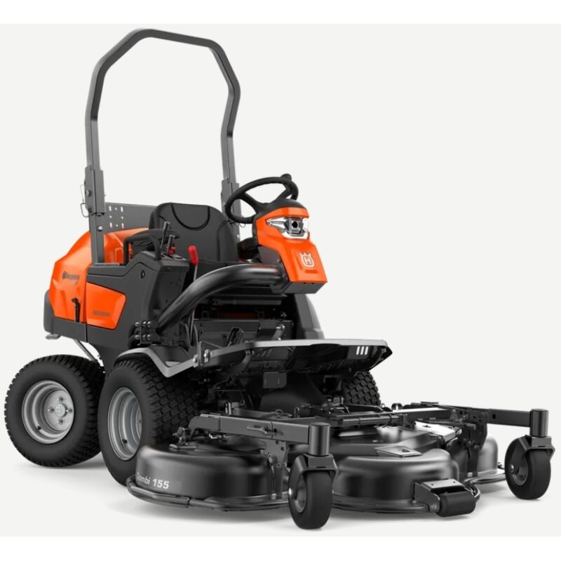 HUSQVARNA P525DX 1123cc Rasentraktor max. Schnittbreite 155 cm