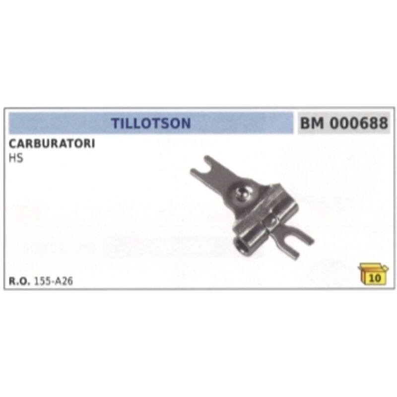 TILLOTSON HS 155-A26 Membranvergaser Kipphebel
