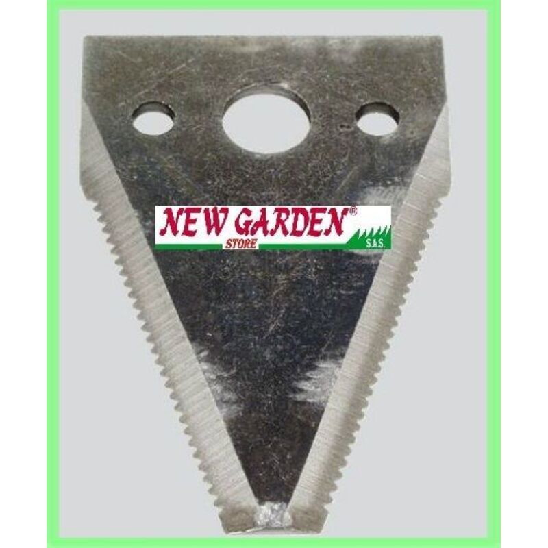 Nietmähmesserleiste kompatibel 90-440 ESM BUSATIS 344 0241 105mm