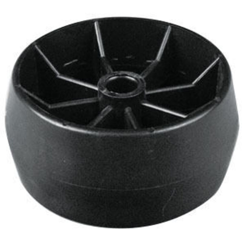 MAESTRO kompatibel Rasenmäherrad 9101-022-053 52-517 124 mm