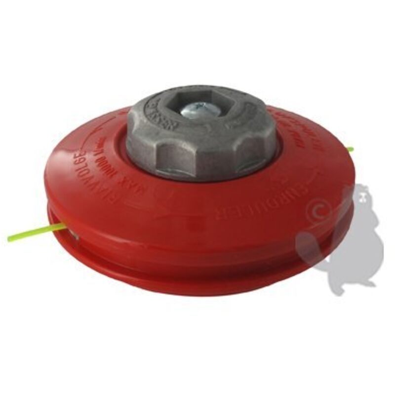 TRIMMERKOPF 2 LINIEN RIF 1602898 KOMPATIBEL TECOMEC