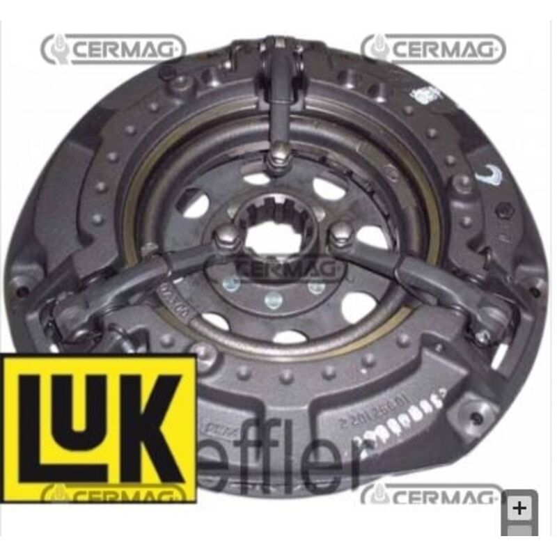 MASSEYFERGUSON Kupplungsmechanismus für Ackerschlepper 185 188 15903