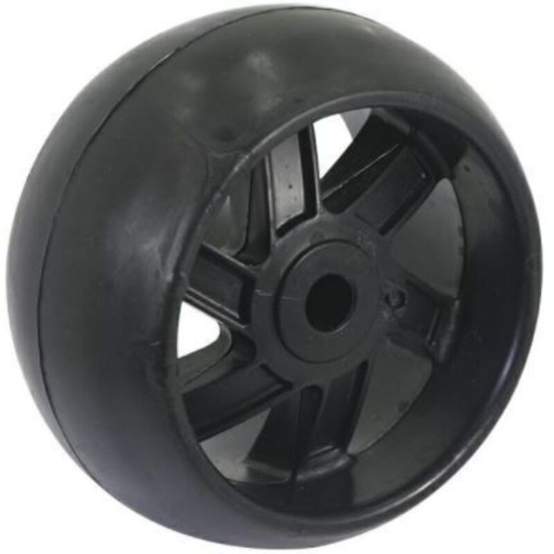 HUSQVARNA MC CULLOCH Flachrad Durchmesser 125 mm Bolzenloch 13,5 mm ...