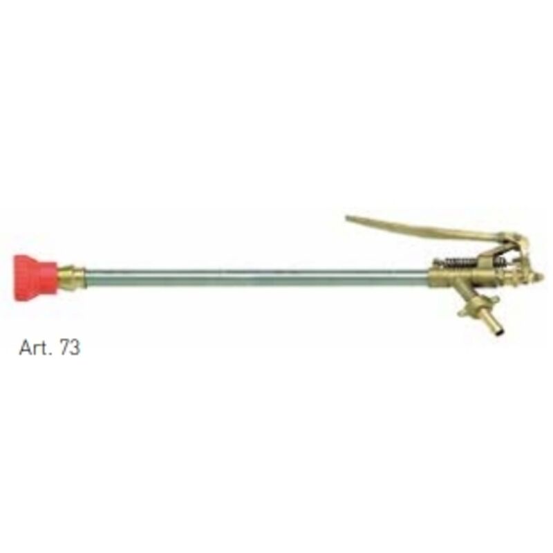 PRO turbo 60 cm Hebellanze LITE TECNOSPRAY für Sprühgeräte