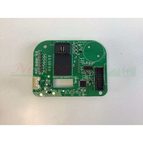 ORIGINAL WORX Roboter-Rasenmäher WR141E - WR130E Display-Steuertafel
