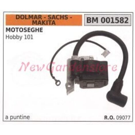 DOLMAR-Zündspule für HOBBY 101 Kettensägenmotoren 001582
