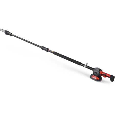 BLUE BIRD PCS 22-10 Akku-Teleskoplader mit 21 V 5 Ah-Akku