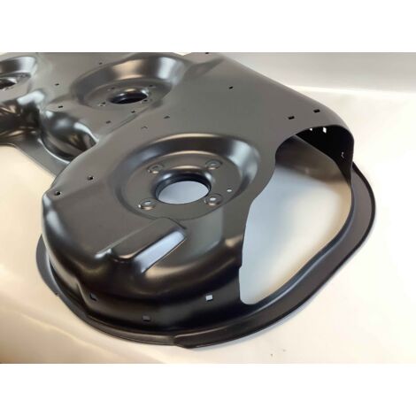 Leeres Mähdeck 3 Messer 46' Rasentraktor SNAPPER SIMPLICITY MURRAY ...