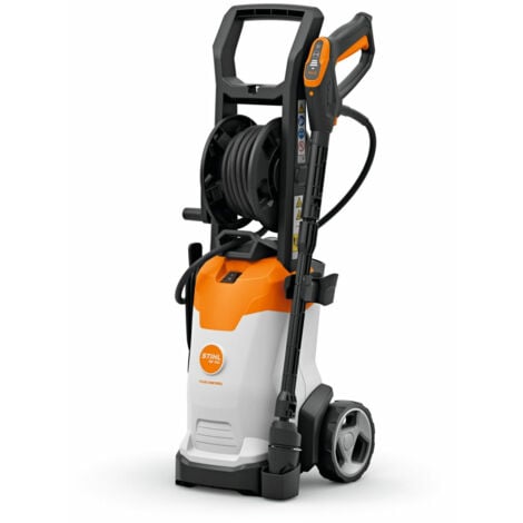 Hochdruckreiniger STIHL RE 100 PLUS CONTROL 2,1 kW Druckdruck 150 bar ...