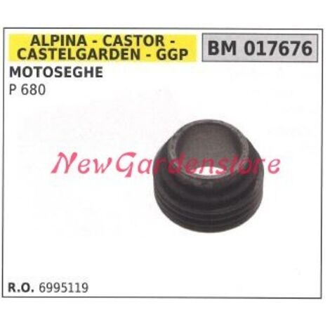 Endlose Schraubenölpumpe ALPINA Kettensägenmotor P680 ZENOAH G561AVS