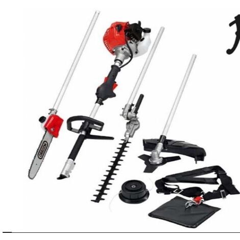 Multifunktionssystem PC350 PLAYCUT 1.22Hp 0.90Kw Kawasaki TJ035 33cc Motor